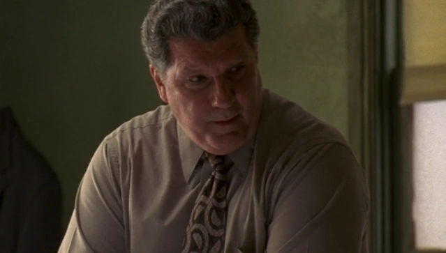 James Asher | The Wire | Fandom