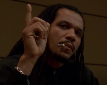 Kintel Williamson | The Wire | Fandom