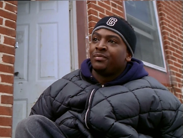 John Bailey | The Wire | Fandom