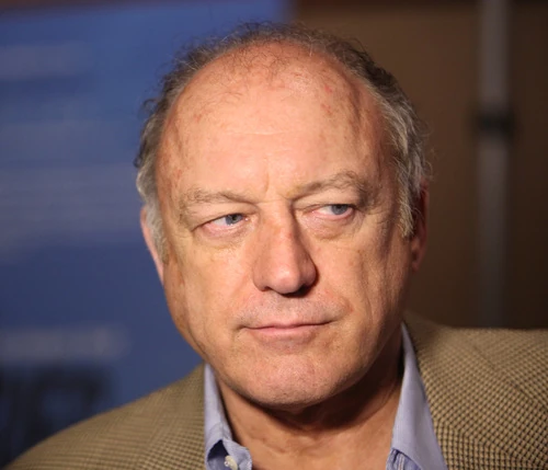 John Doman | The Wire | Fandom