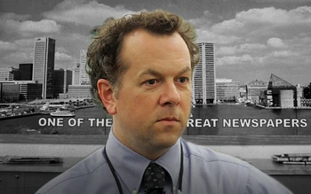 Thomas Klebanow | The Wire | Fandom