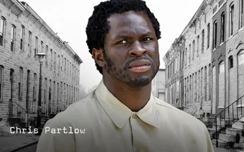 Christopher Partlow | The Wire | Fandom
