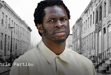 Finomkodik Korea belül derrick waggoner the wire mentén Betöltés ...