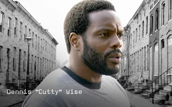 Dennis Wise | The Wire | Fandom