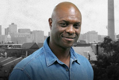 The Wire Robert Wisdom Robert Wisdom | The Wire | Fandom