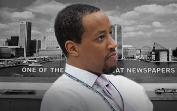 Michael Fletcher | The Wire | Fandom