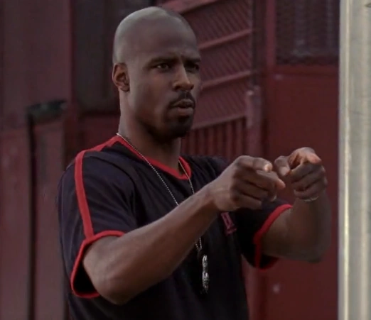 Lloyd Garrick | The Wire | Fandom