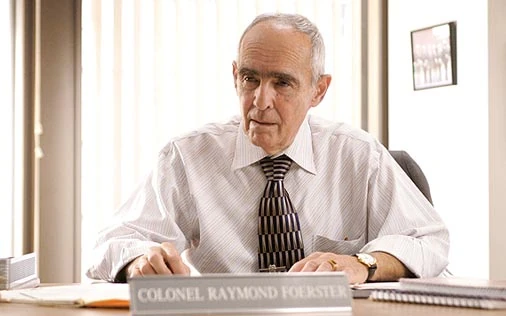 Raymond Foerster | The Wire | Fandom