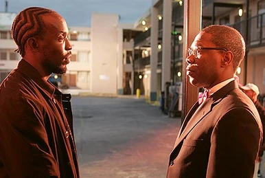 Leo Fitzpatrick The Wire