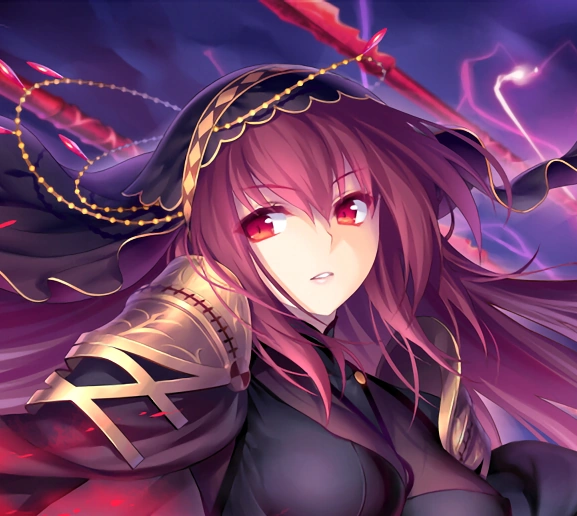 Scathach | TheWishOfTheDragon Wiki | Fandom