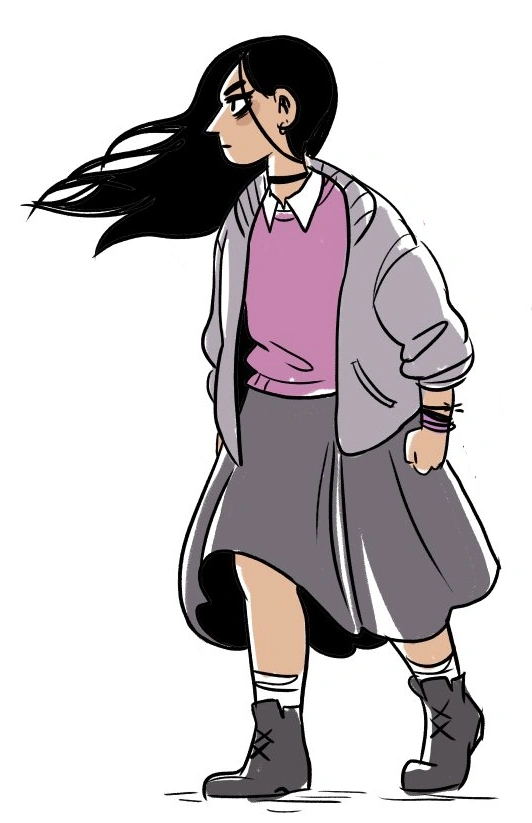 Ariel Torres | The Witch Boy (M.K.O.) Wiki | Fandom