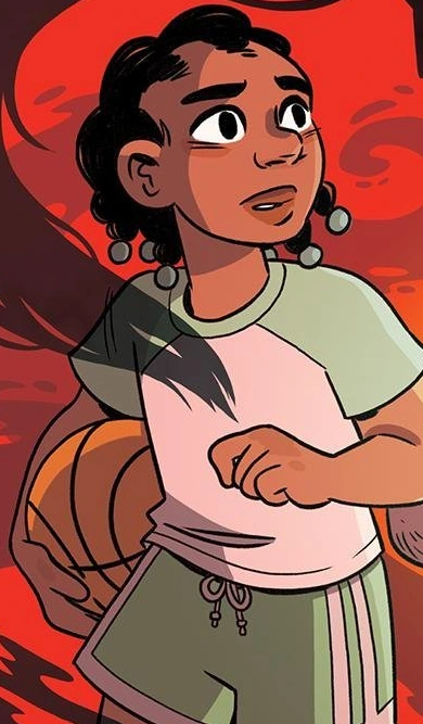 Charlie Martin-West | The Witch Boy (M.K.O.) Wiki | Fandom