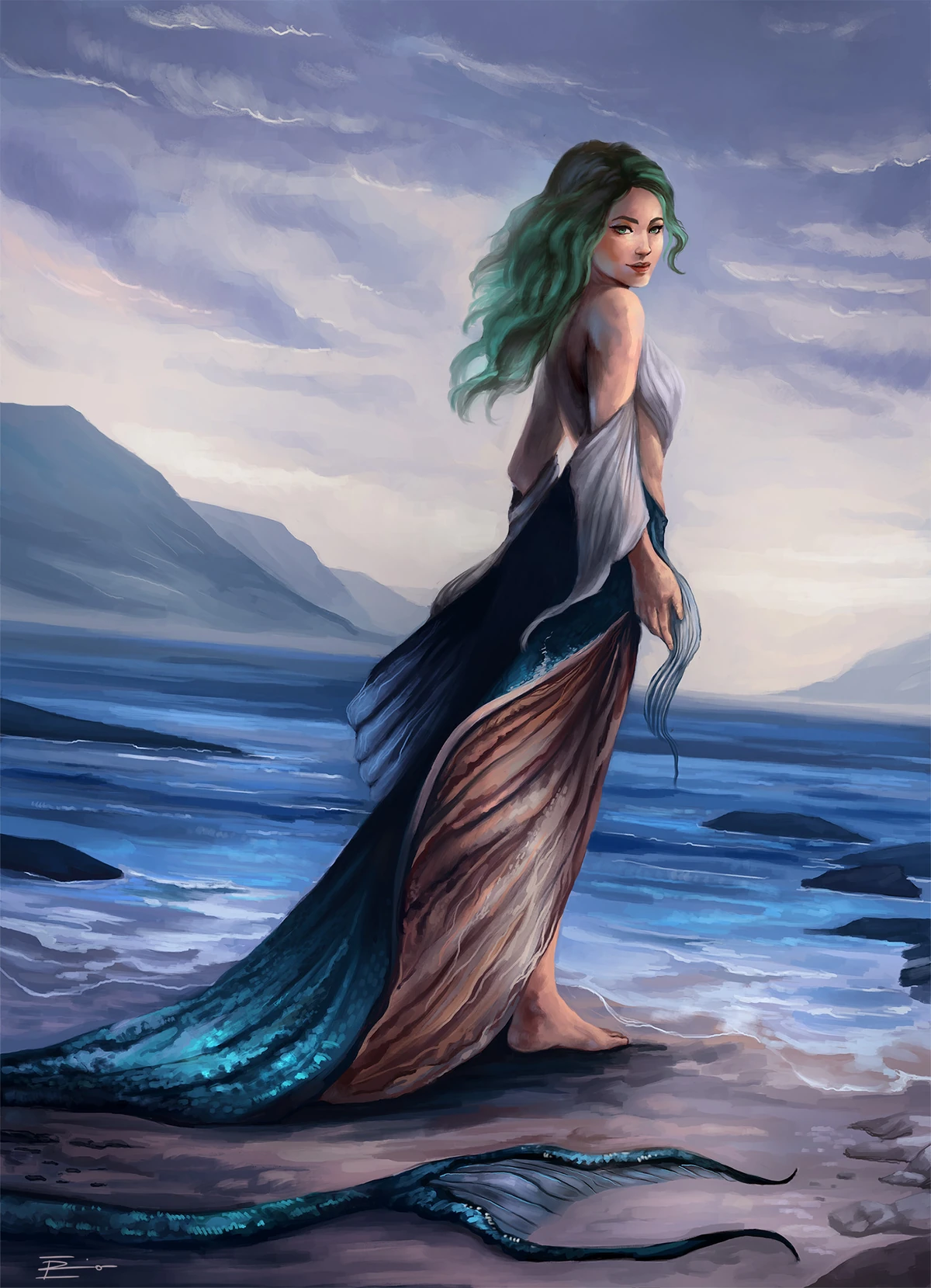 Sh'eenaz | The Witcher Wiki | Fandom