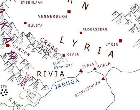 Rívia (cidade) | The Witcher Wiki | Fandom