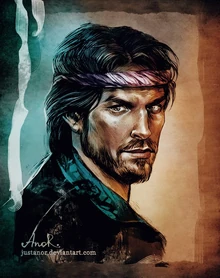 Giselher | The Witcher Wiki | Fandom