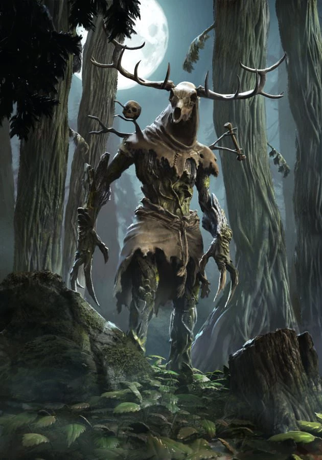 Leshy | The Witcher Wiki | Fandom
