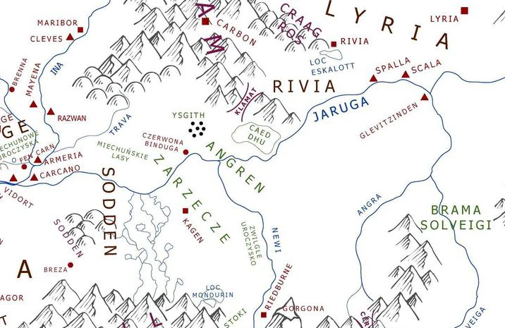 Angren | The Witcher Wiki | Fandom