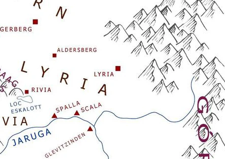 Lyria (cidade) | The Witcher Wiki | Fandom