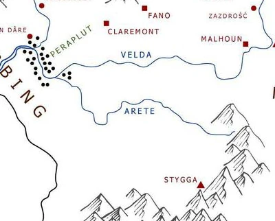 Arete | The Witcher Wiki | Fandom