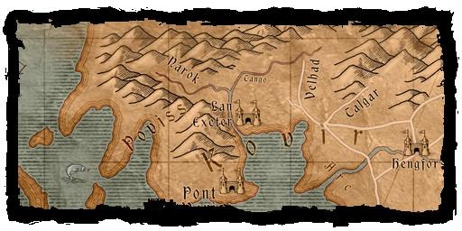 Lan Exeter | The Witcher Wiki | Fandom