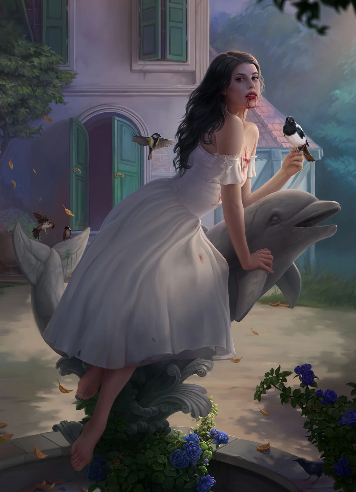 Vereena | The Witcher Wiki | Fandom