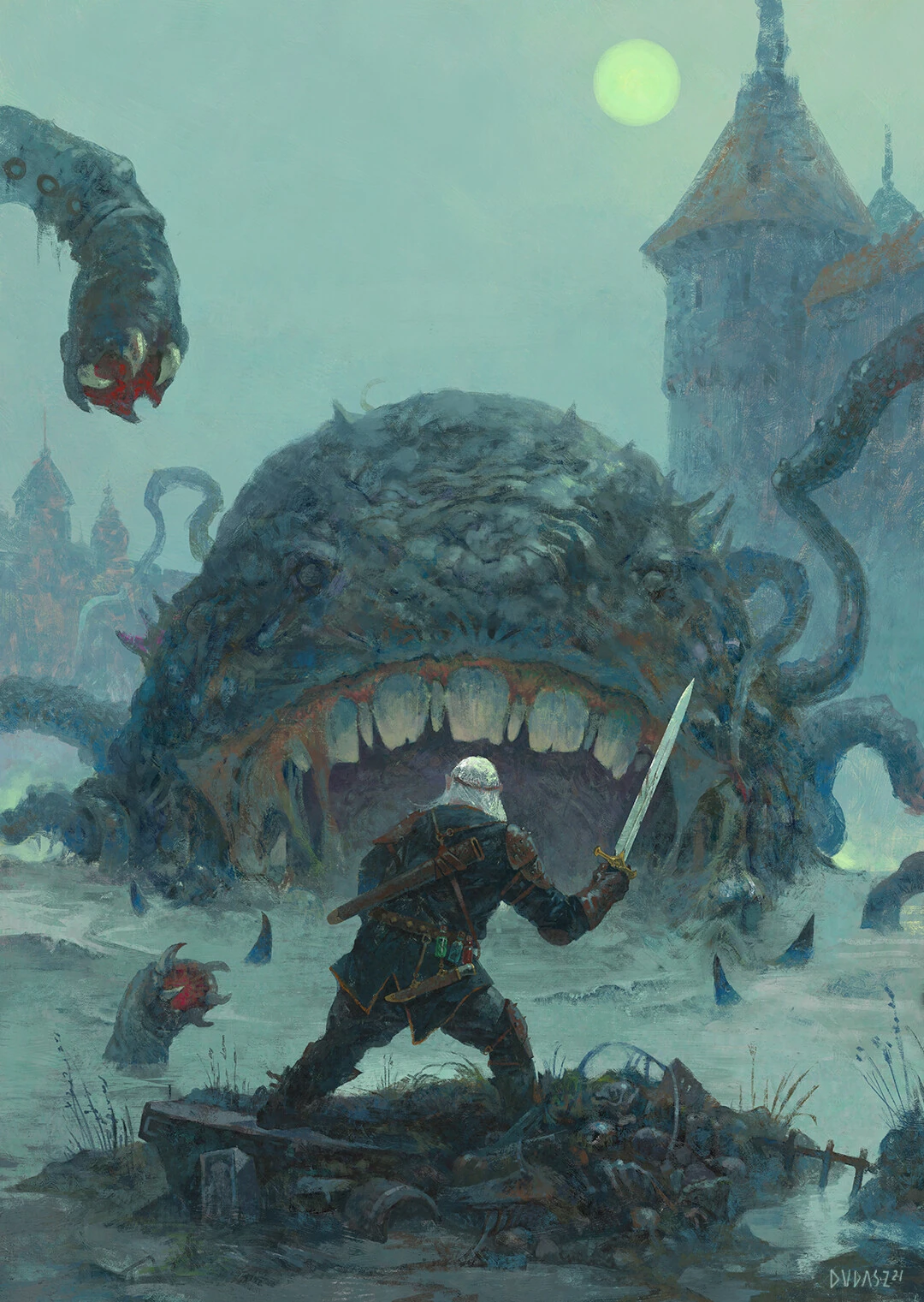 Zeugl | The Witcher Wiki | Fandom