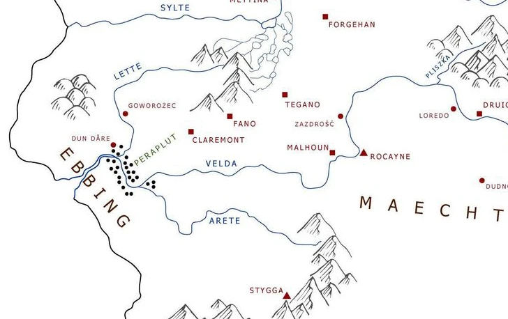 Ebbing | The Witcher Wiki | Fandom