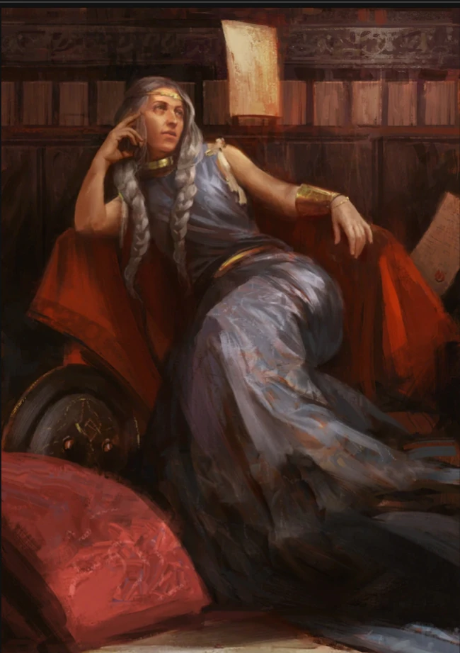 Adalia | The Witcher Wiki | Fandom