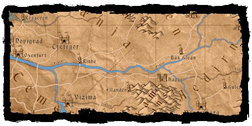 Pontar (rio) | The Witcher Wiki | Fandom