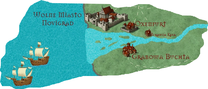 Delta do Pontar | The Witcher Wiki | Fandom
