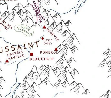 Pomerol | The Witcher Wiki | Fandom