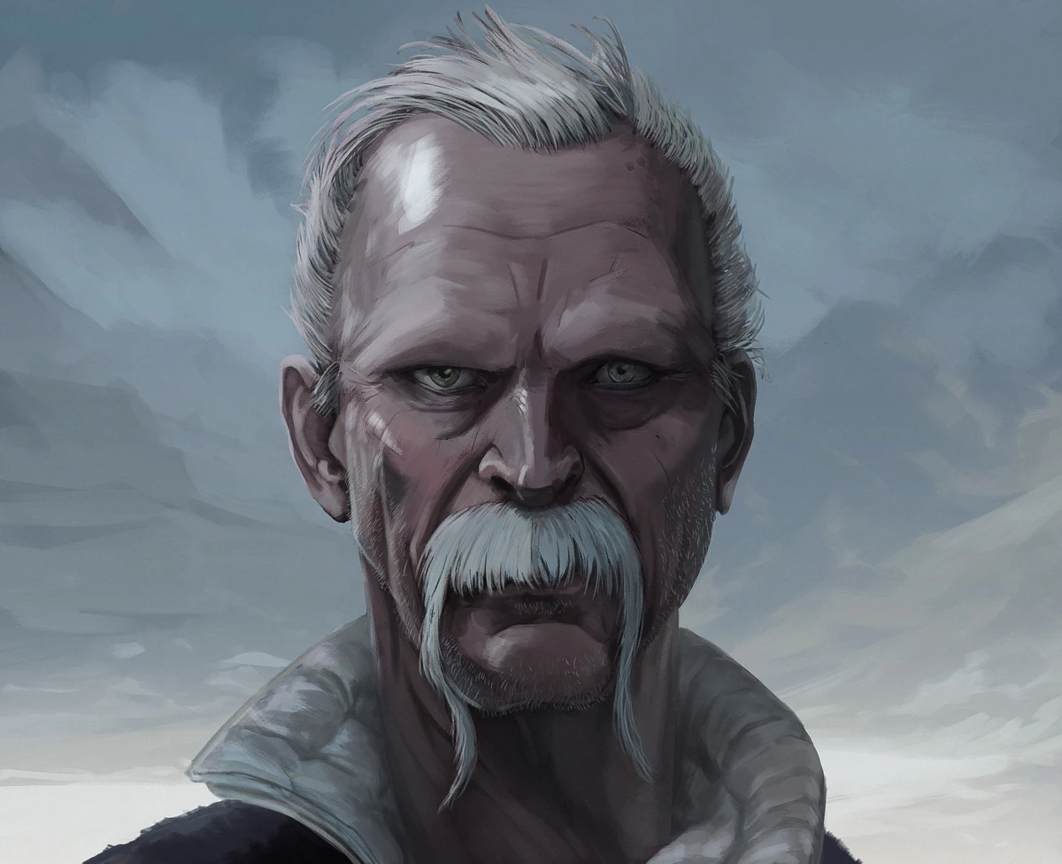 Leo Bonhart | The Witcher Wiki | Fandom