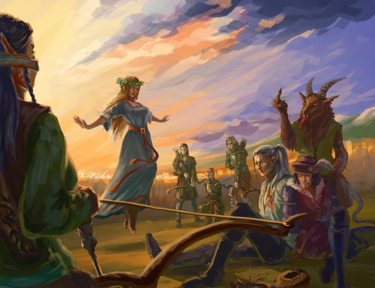 Os Confins do Mundo | The Witcher Wiki | Fandom