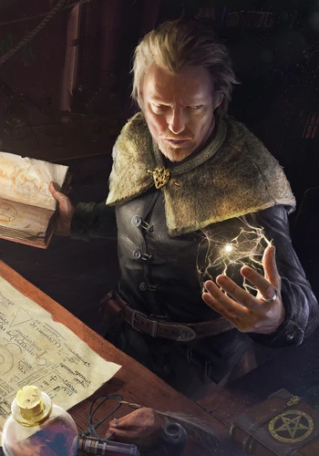 Alzur | The Witcher Wiki | Fandom