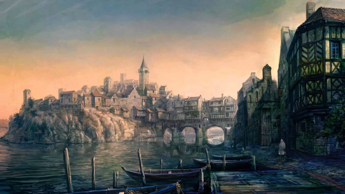 Categoria:Cidades | The Witcher Wiki | Fandom