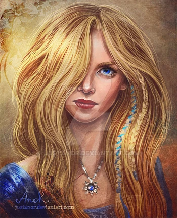 Essi Daven | The Witcher Wiki | Fandom