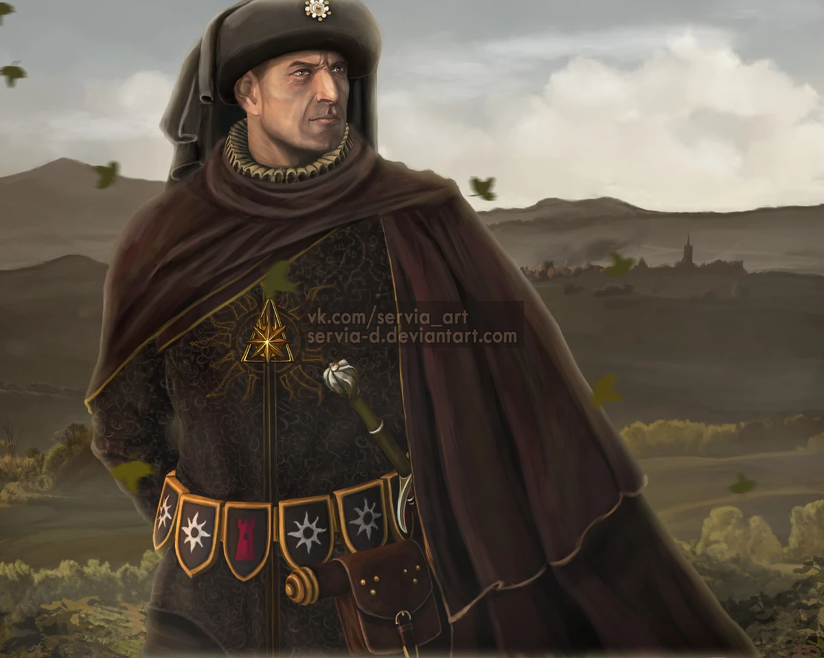 Peter Evertsen | The Witcher Wiki | Fandom