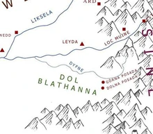 Dyfne | The Witcher Wiki | Fandom