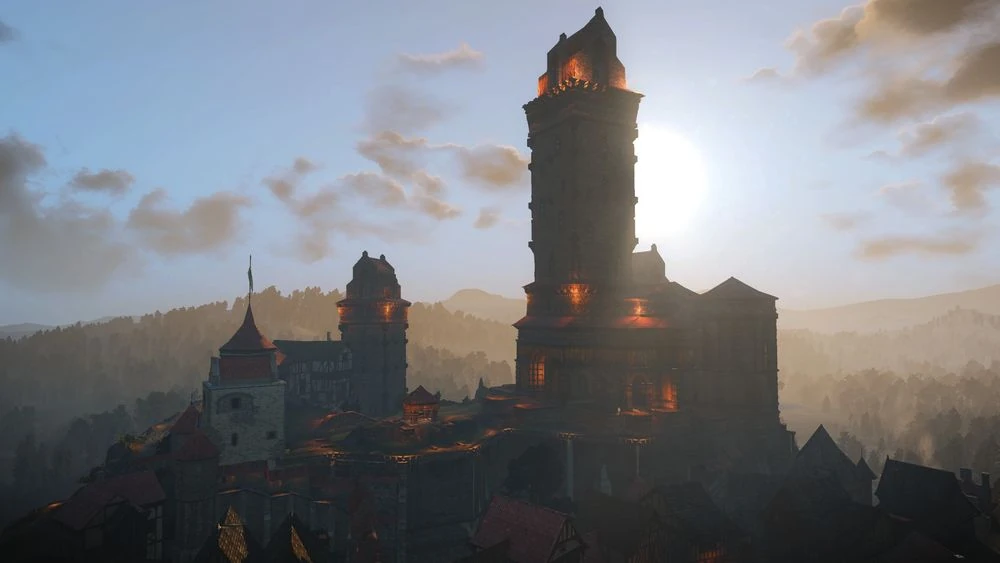 Grande Templo | The Witcher Wiki | Fandom
