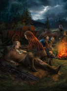 Visenna | The Witcher Wiki | Fandom