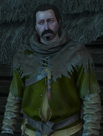 Caçador (Lindenvale) | The Witcher Wiki | Fandom