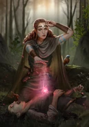 Visenna | The Witcher Wiki | Fandom