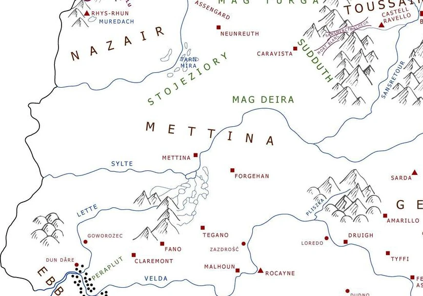 Metinna | The Witcher Wiki | Fandom