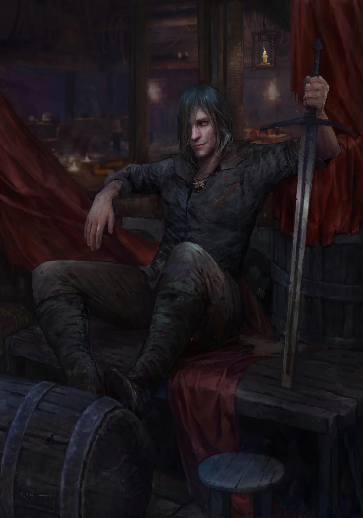 Brehen | The Witcher Wiki | Fandom