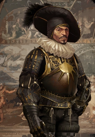 Stefan Skellen | The Witcher Wiki | Fandom