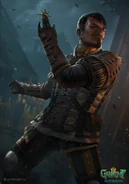 Stefan Skellen | The Witcher Wiki | Fandom