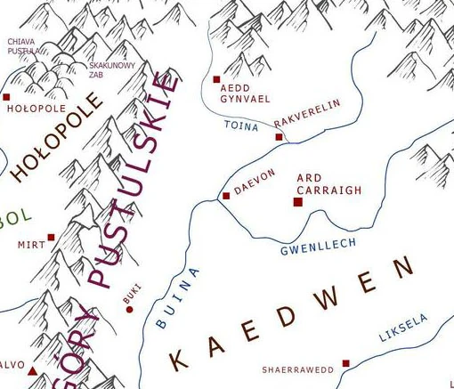 Daevon | The Witcher Wiki | Fandom