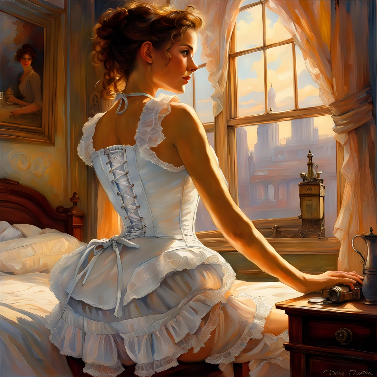 Bustle | The Witches' Rede Wiki | Fandom