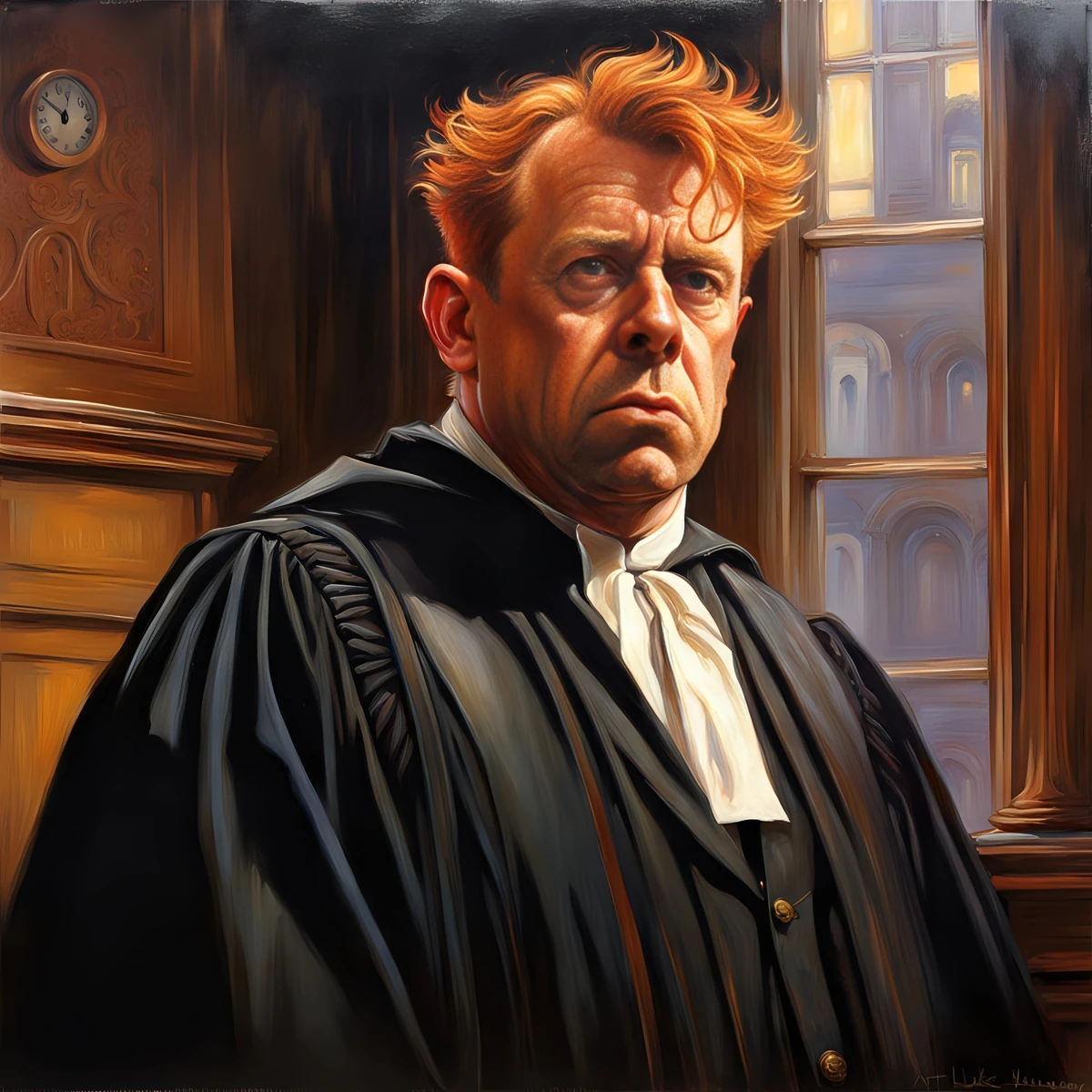 Daniel Pinney | The Witches' Rede Wiki | Fandom