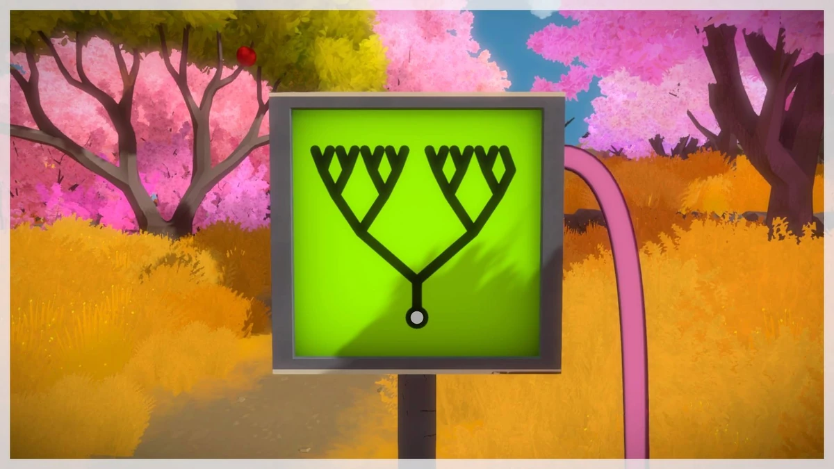 Branch Puzzle | The Witness Wiki | Fandom